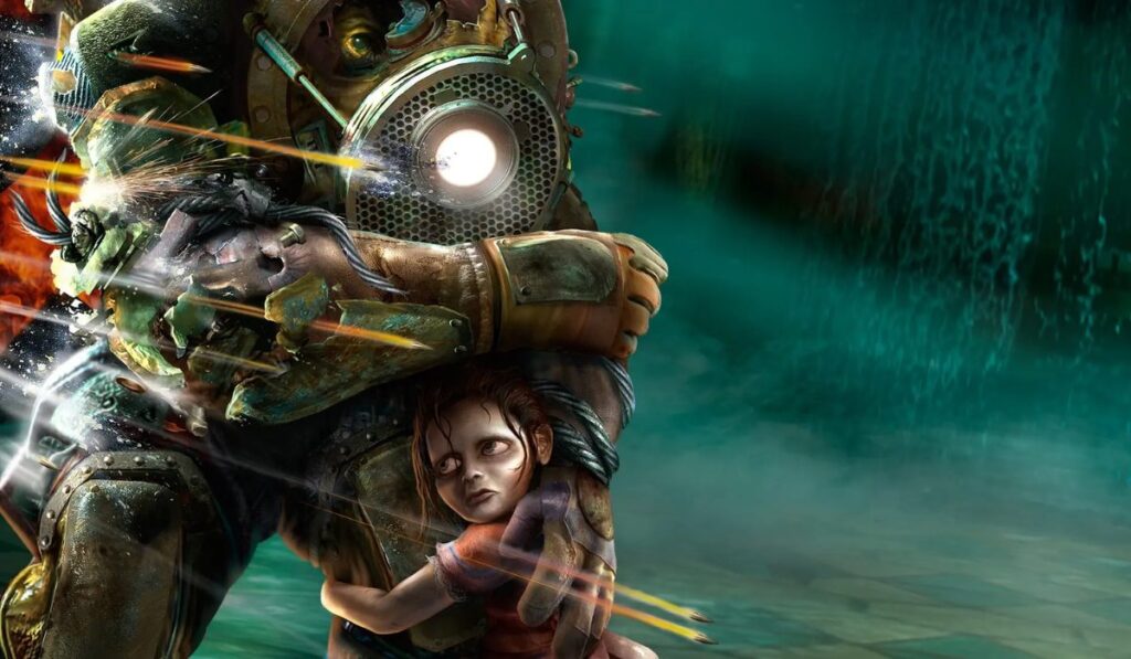 BioShock 4: filtraciones revelan una ciudad antártica en los años 60